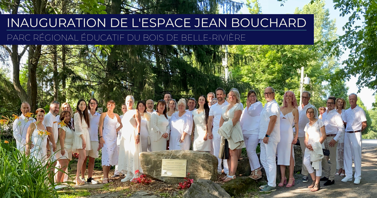 Une soirée en hommage à Jean Bouchard - Pallia-Vie