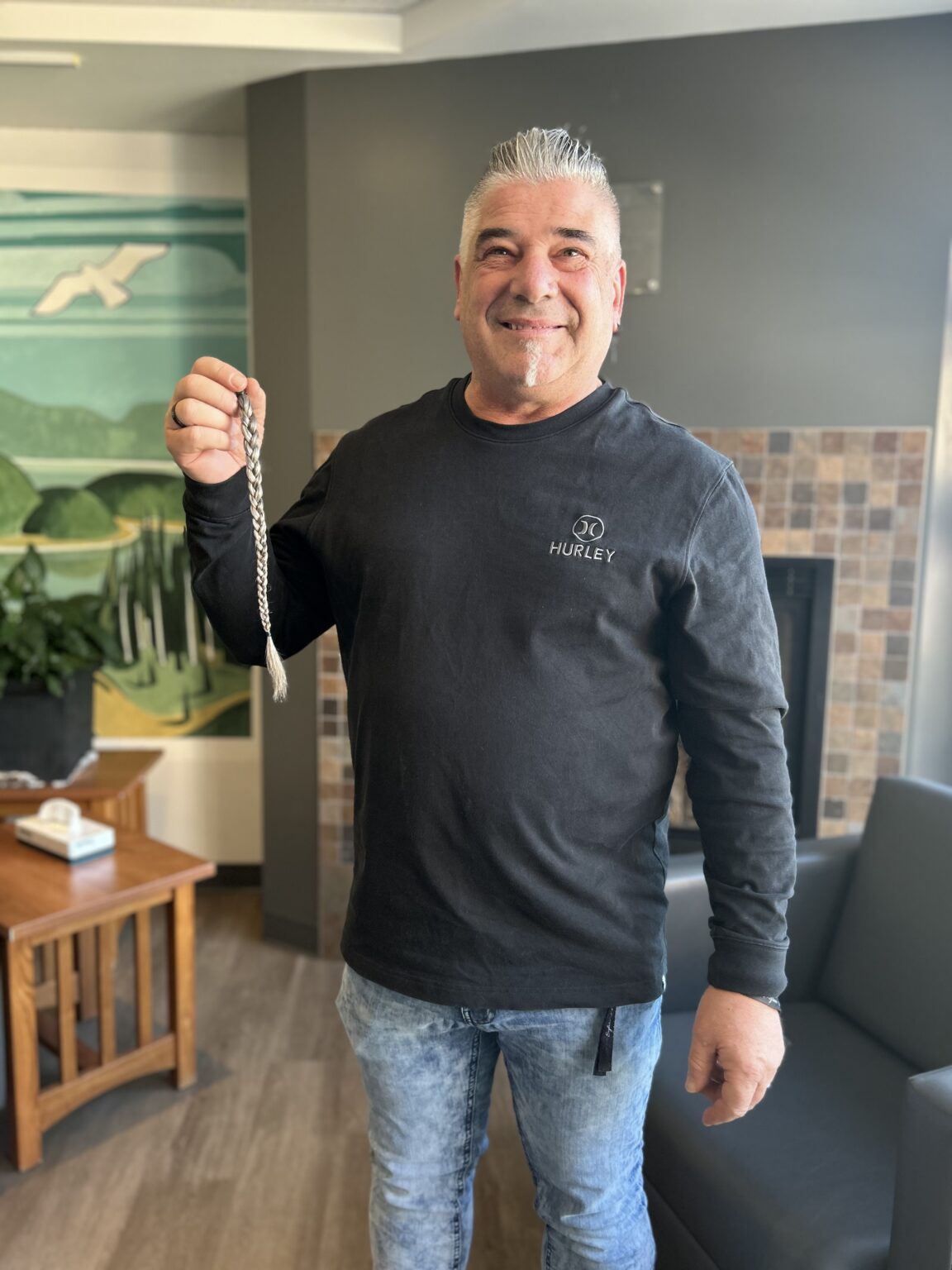 Merci à M. Daniel Bisson - Pallia-Vie