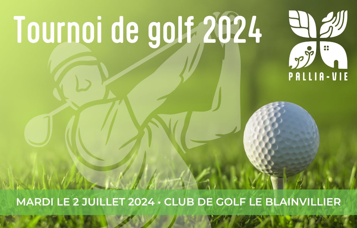 20e édition du tournoi de golf : ouverture des inscriptions pour une ...